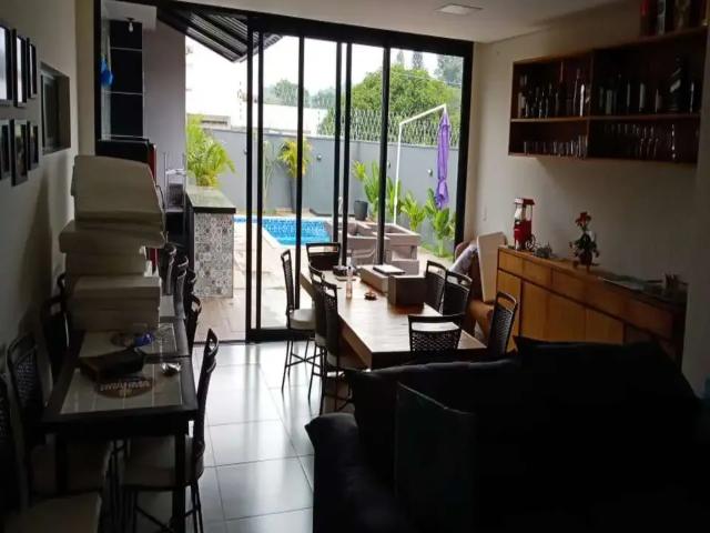 Casa / Sobrado para Venda em Sorocaba/SP Jardim Residencial Chácara Ondina 3 Quartos