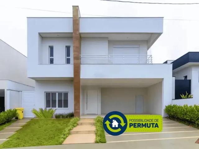 Casa / Sobrado para Venda em Sorocaba/SP Jardim Residencial Chácara Ondina 4 Quartos