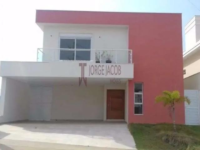 Casa / Sobrado para Venda em Sorocaba/SP Jardim Residencial Chácara Ondina 3 Quartos