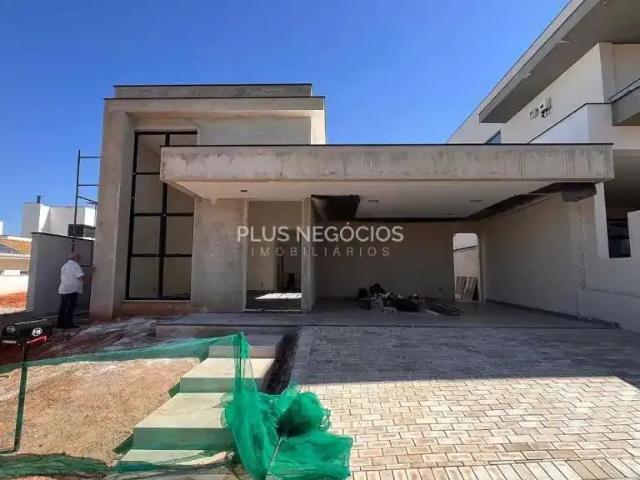 Casa / Sobrado para Venda em Sorocaba/SP Jardim Residencial Chácara Ondina 3 Quartos