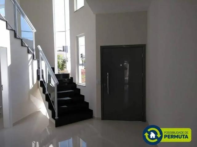 Casa / Sobrado para Venda em Sorocaba/SP Jardim Residencial Chácara Ondina 3 Quartos