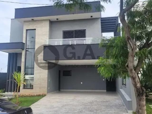 Casa / Sobrado para Venda em Sorocaba/SP Jardim Residencial Chácara Ondina 3 Quartos