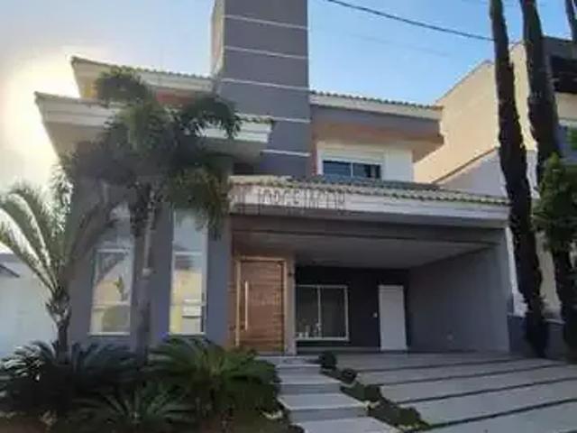 Casa / Sobrado para Venda em Sorocaba/SP Jardim Residencial Chácara Ondina 3 Quartos