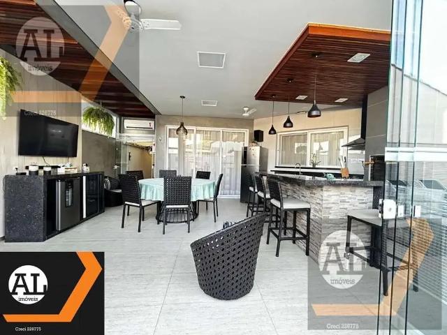 Casa / Sobrado para Venda em Sorocaba/SP Jardim Residencial Chácara Ondina 3 Quartos
