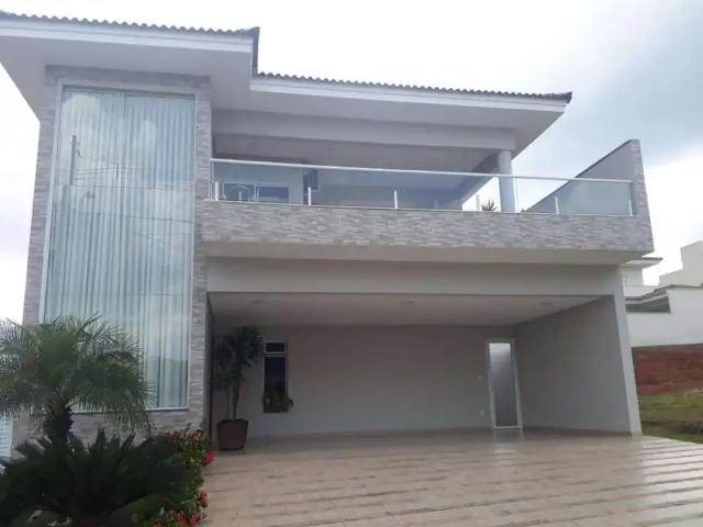 Casa / Sobrado para Venda em Sorocaba/SP Jardim Residencial Chácara Ondina 3 Quartos