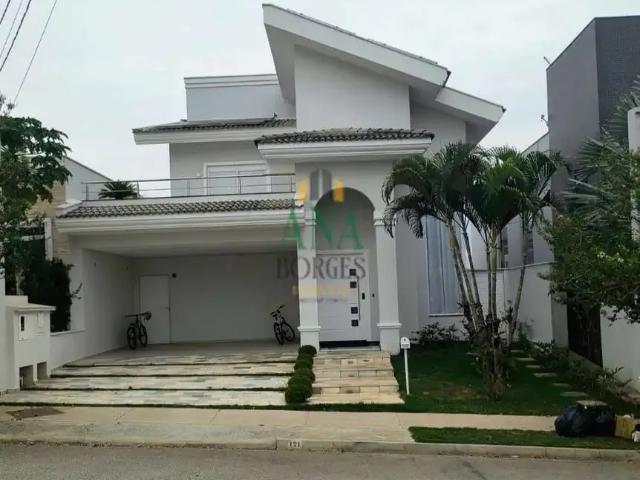 Casa / Sobrado para Venda em Sorocaba/SP Jardim Residencial Chácara Ondina 3 Quartos
