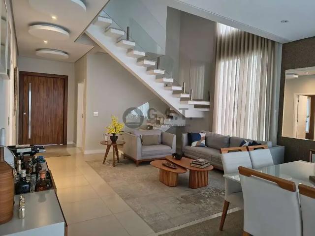 Casa / Sobrado para Venda em Sorocaba/SP Jardim Residencial Chácara Ondina 3 Quartos