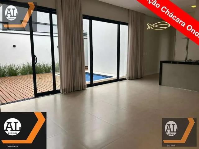 Casa / Sobrado para Venda em Sorocaba/SP Jardim Residencial Chácara Ondina 3 Quartos