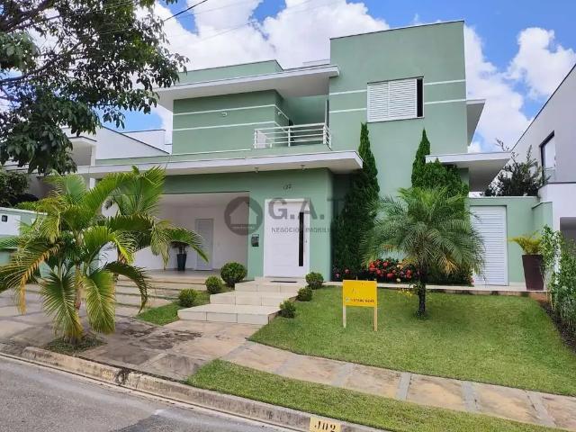 Casa / Sobrado para Venda em Sorocaba/SP Jardim Residencial Colinas do Sol 3 Quartos