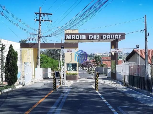 Casa / Sobrado para Venda em Sorocaba/SP Jardim Residencial das Dálias 2 Quartos