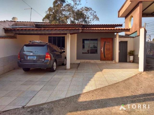 Casa / Sobrado para Venda em Sorocaba/SP Jardim Residencial das Dálias 3 Quartos
