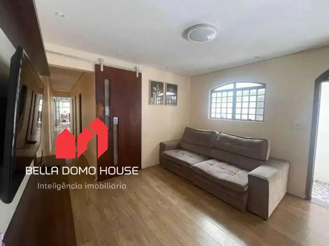 Casa / Sobrado para Venda em Sorocaba/SP Jardim Residencial Deolinda Guerra 3 Quartos