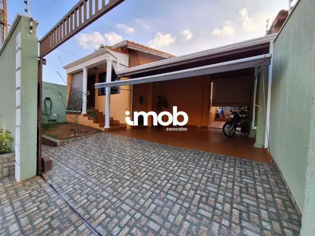 Casa / Sobrado para Venda em Sorocaba/SP Jardim Residencial Deolinda Guerra 3 Quartos
