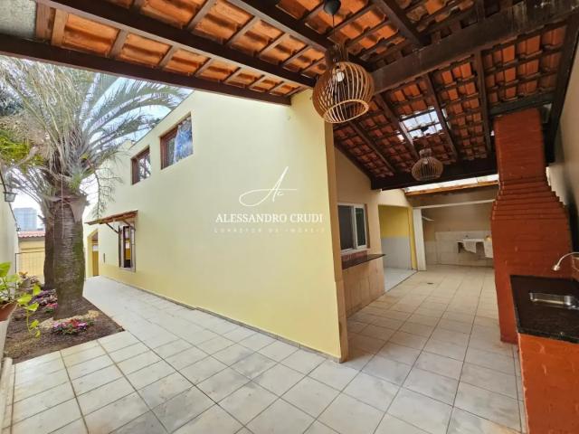 Casa / Sobrado para Venda em Sorocaba/SP Jardim Residencial Deolinda Guerra 4 Quartos