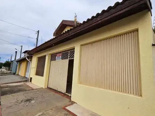 Casa / Sobrado para Venda em Sorocaba/SP Jardim Residencial Deolinda Guerra 4 Quartos