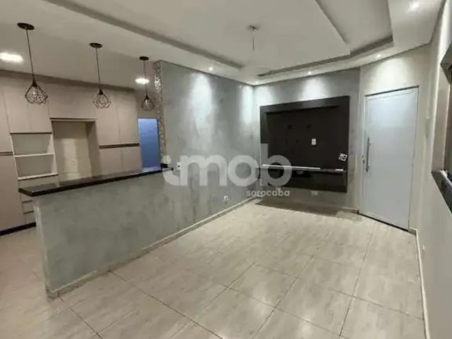 Casa / Sobrado para Venda em Sorocaba/SP Jardim Residencial dos Reis 2 Quartos