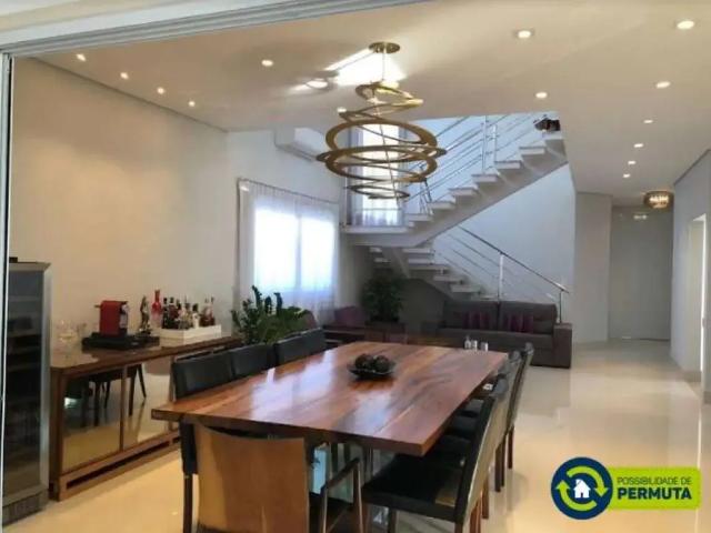 Casa / Sobrado para Venda em Sorocaba/SP Jardim Residencial Giverny 4 Quartos