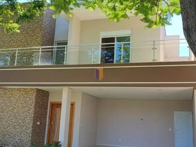 Casa / Sobrado para Venda em Sorocaba/SP Jardim Residencial Giverny 4 Quartos