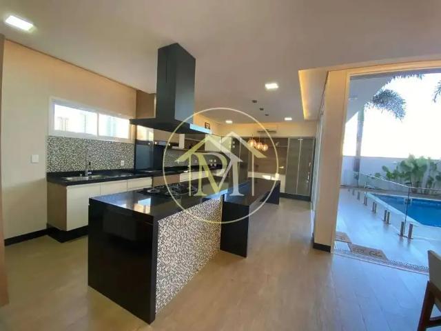 Casa / Sobrado para Venda em Sorocaba/SP Jardim Residencial Giverny 4 Quartos