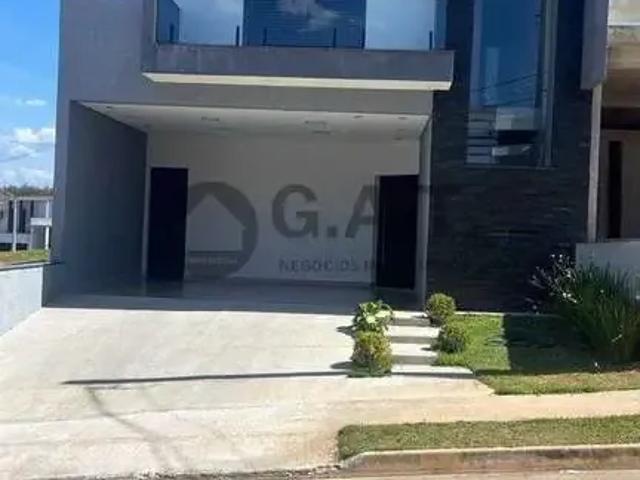 Casa / Sobrado para Venda em Sorocaba/SP Jardim Residencial Helena Maria 3 Quartos