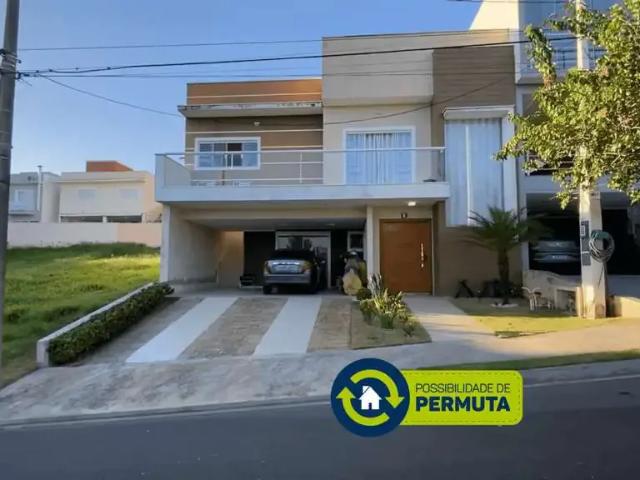 Casa / Sobrado para Venda em Sorocaba/SP Jardim Residencial Horizontes de Sorocaba 3 Quartos