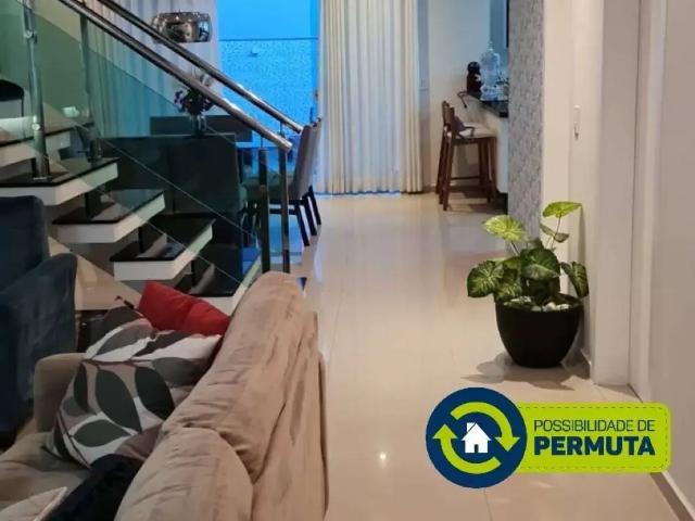 Casa / Sobrado para Venda em Sorocaba/SP Jardim Residencial Horizontes de Sorocaba 4 Quartos