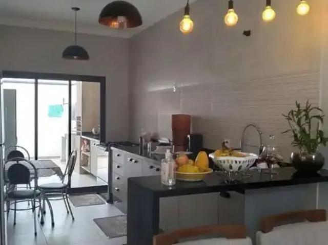 Casa / Sobrado para Venda em Sorocaba/SP Jardim Residencial Jardim 3 Quartos