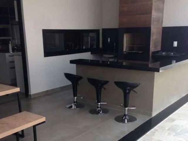 Casa / Sobrado para Venda em Sorocaba/SP Jardim Residencial Le France 3 Quartos