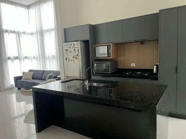 Casa / Sobrado para Venda em Sorocaba/SP Jardim Residencial Le France 3 Quartos