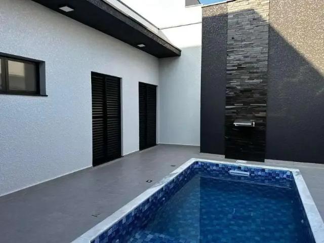 Casa / Sobrado para Venda em Sorocaba/SP Jardim Residencial Le France 3 Quartos