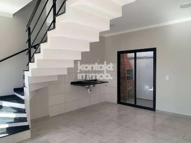 Casa / Sobrado para Venda em Sorocaba/SP Jardim Residencial Martinez 2 Quartos