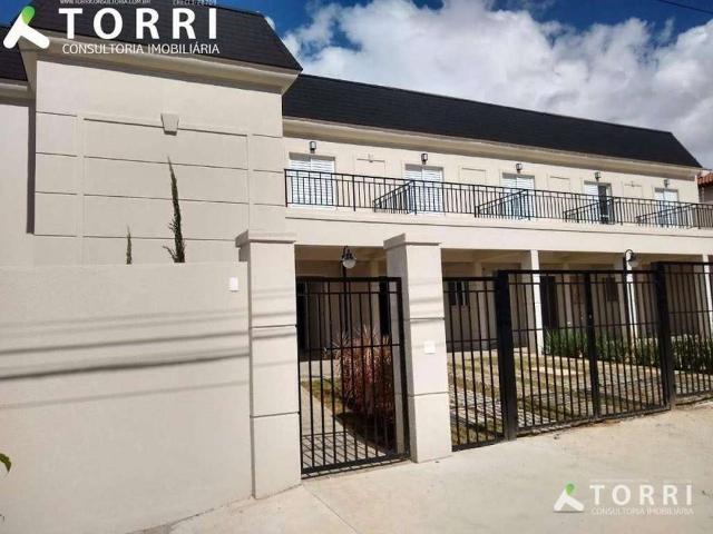 Casa / Sobrado para Venda em Sorocaba/SP Jardim Residencial Martinez 2 Quartos