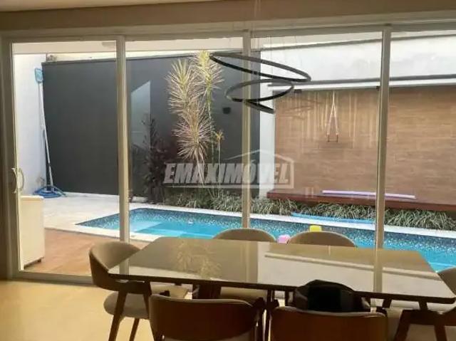 Casa / Sobrado para Venda em Sorocaba/SP Jardim Residencial Martinez 2 Quartos