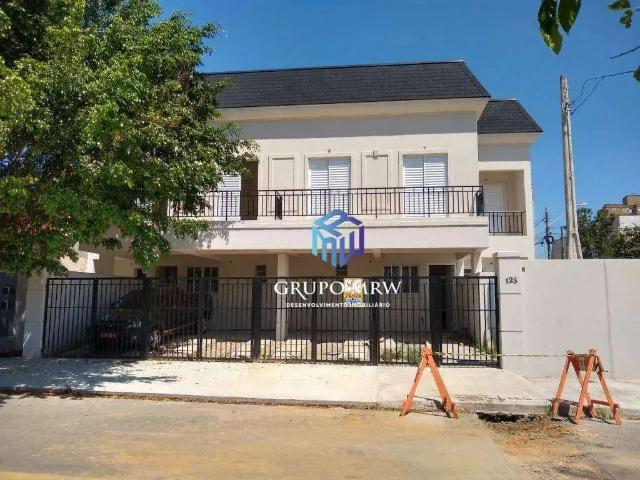 Casa / Sobrado para Venda em Sorocaba/SP Jardim Residencial Martinez 2 Quartos