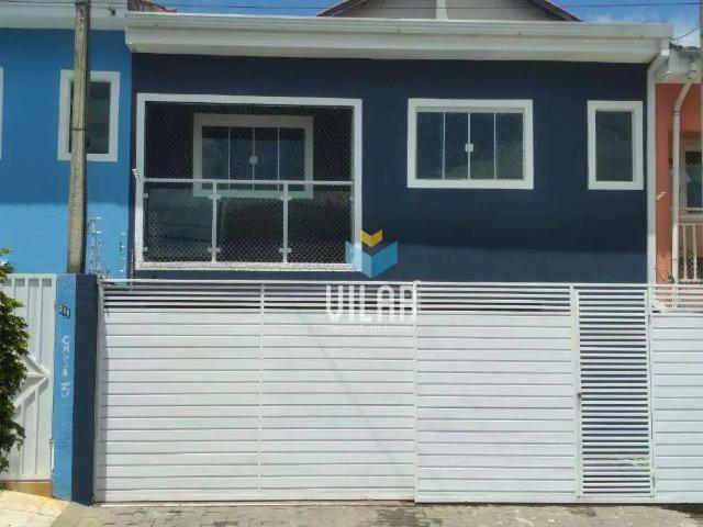 Casa / Sobrado para Venda em Sorocaba/SP Jardim Residencial Martinez 2 Quartos