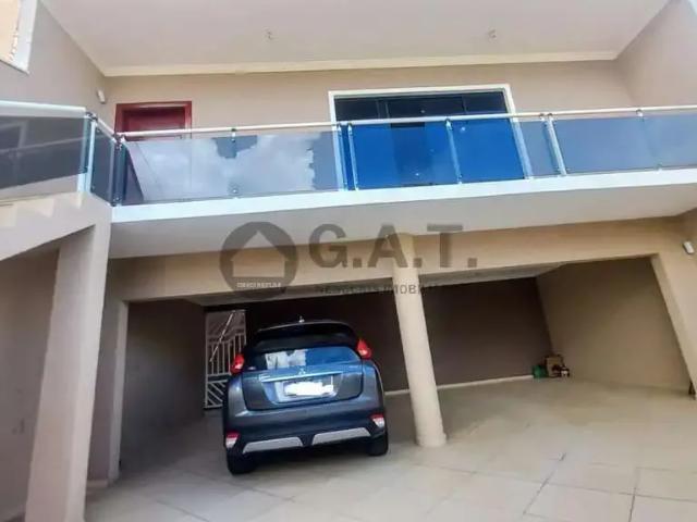 Casa / Sobrado para Venda em Sorocaba/SP Jardim Residencial Martinez 3 Quartos