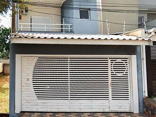 Casa / Sobrado para Venda em Sorocaba/SP Jardim Residencial Martinez 3 Quartos