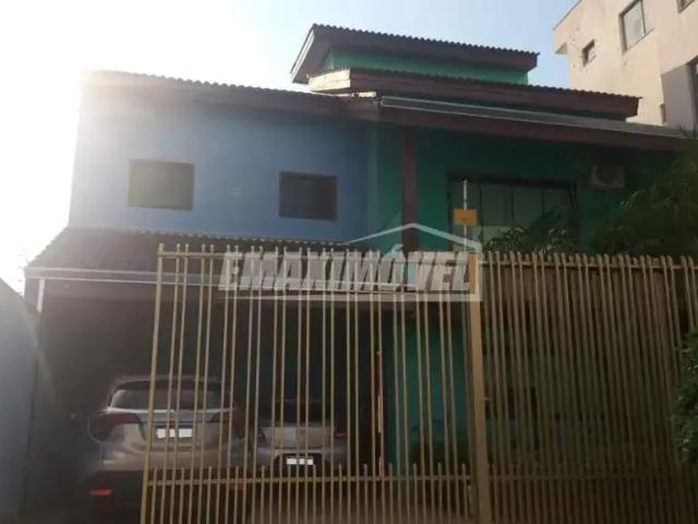 Casa / Sobrado para Venda em Sorocaba/SP Jardim Residencial Martinez 3 Quartos