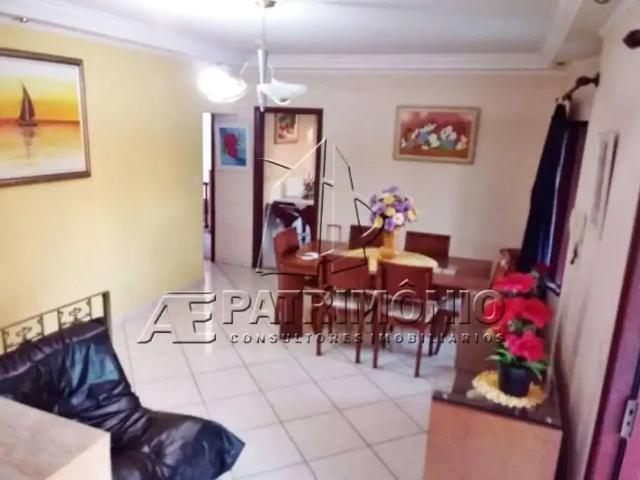 Casa / Sobrado para Venda em Sorocaba/SP Jardim Residencial Martinez 3 Quartos