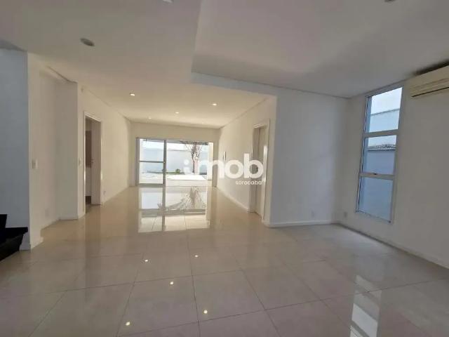 Casa / Sobrado para Venda em Sorocaba/SP Jardim Residencial Mont Blanc 3 Quartos
