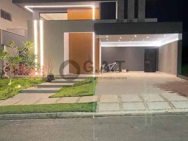 Casa / Sobrado para Venda em Sorocaba/SP Jardim Residencial Mont Blanc 3 Quartos