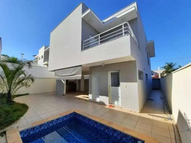 Casa / Sobrado para Venda em Sorocaba/SP Jardim Residencial Mont Blanc 3 Quartos