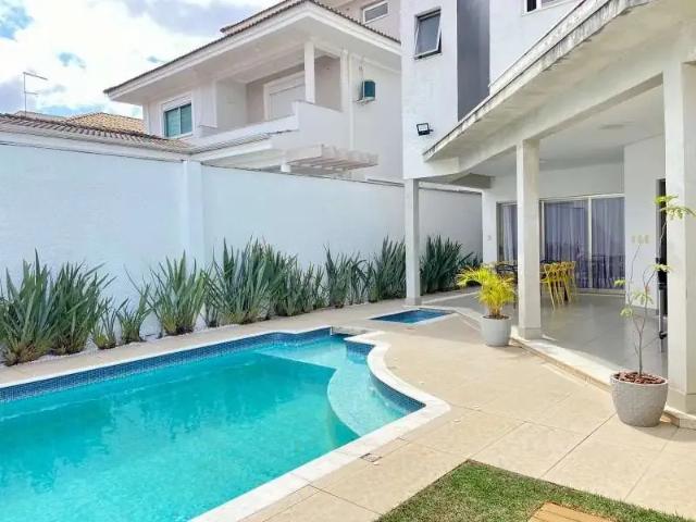 Casa / Sobrado para Venda em Sorocaba/SP Jardim Residencial Mont Blanc 3 Quartos