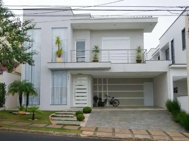 Casa / Sobrado para Venda em Sorocaba/SP Jardim Residencial Mont Blanc 3 Quartos