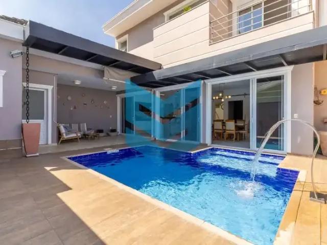 Casa / Sobrado para Venda em Sorocaba/SP Jardim Residencial Sunset Village 3 Quartos