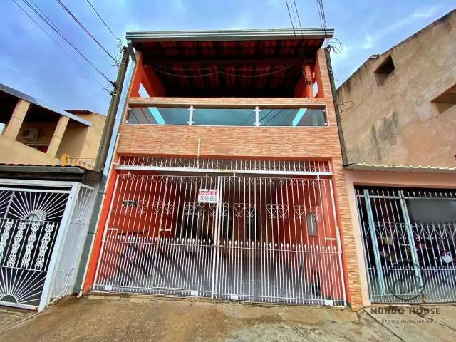 Casa / Sobrado para Venda em Sorocaba/SP Jardim São Conrado 4 Quartos