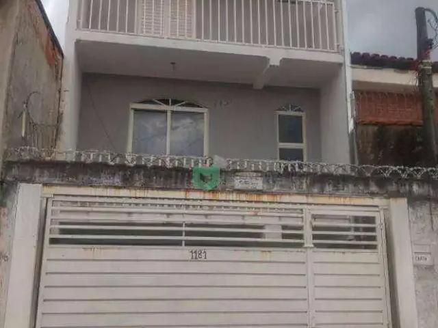 Casa / Sobrado para Venda em Sorocaba/SP Jardim São Conrado 2 Quartos