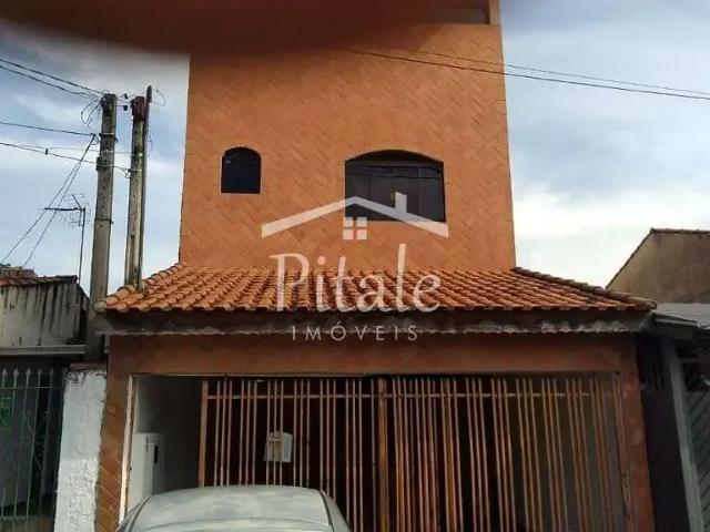 Casa / Sobrado para Venda em Sorocaba/SP Jardim São Conrado 3 Quartos
