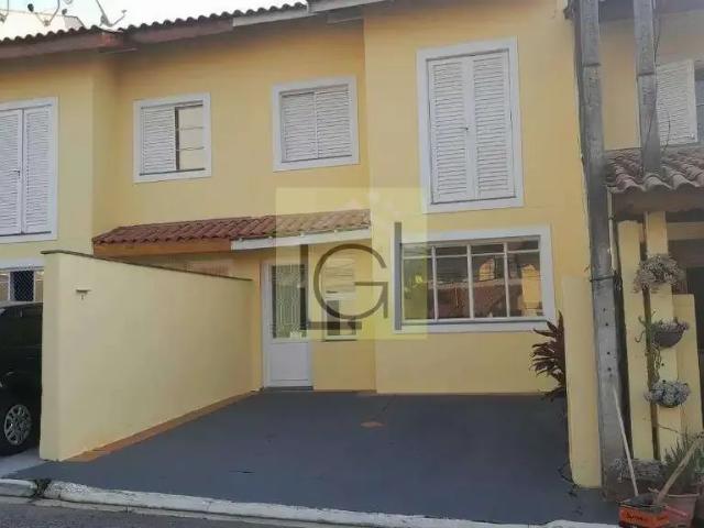 Casa / Sobrado para Venda em Sorocaba/SP Jardim São Conrado 3 Quartos
