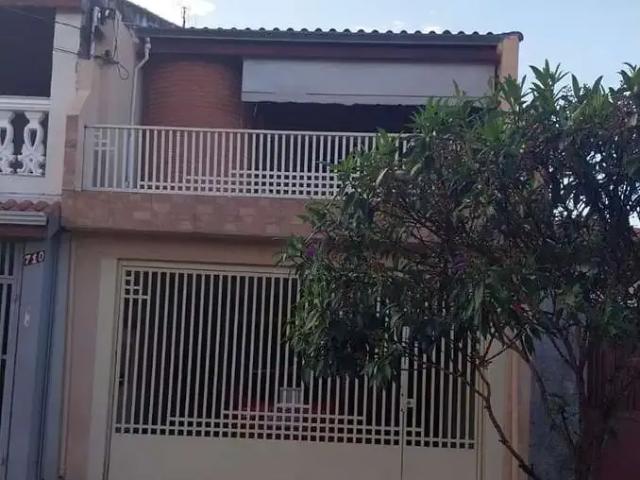 Casa / Sobrado para Venda em Sorocaba/SP Jardim São Conrado 3 Quartos